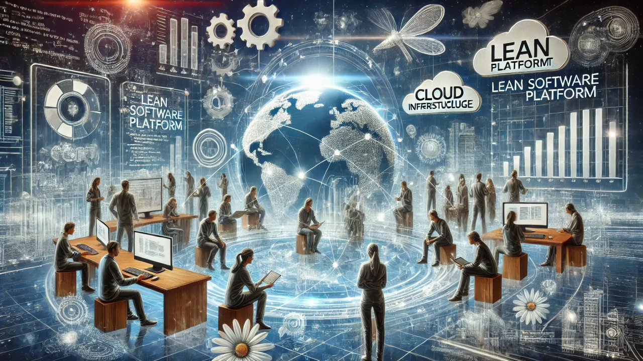 Kobai’s Lean Platform Team and Cutting Edge Practices