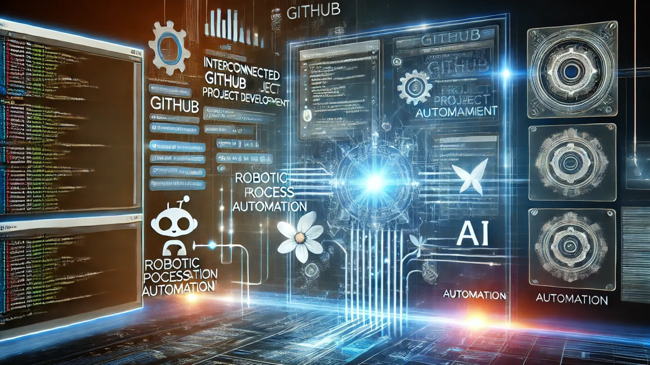 Automating GitHub Projects at Kobai