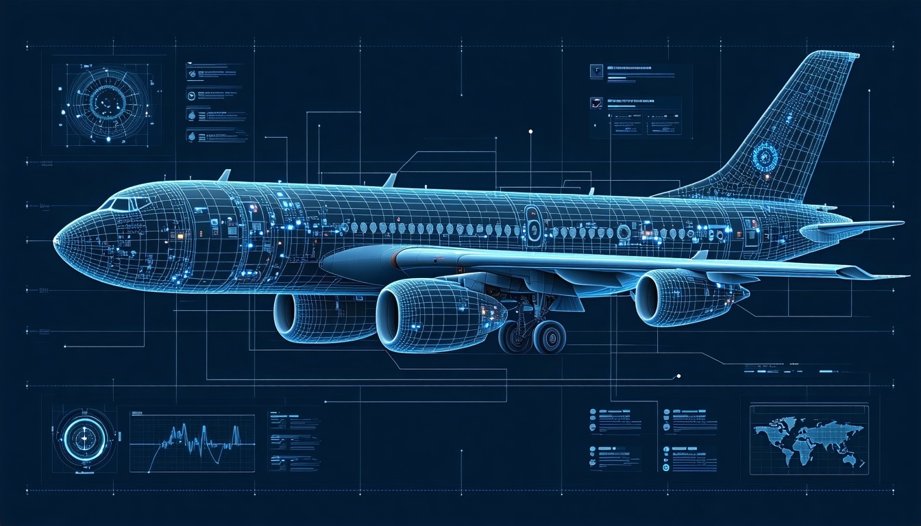 Aerospace - Kobai's Semantic Knowledge Graph Platform